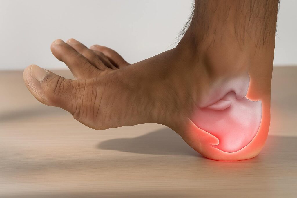 Plantar fasiit nədir? Səbəbləri və müalicəsi - Kayropraktika uzmanı ...